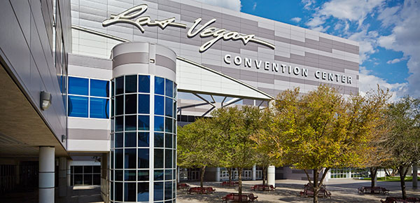 2/26/2014 LVCVA photos of the the Las Vegas Convention Center ...