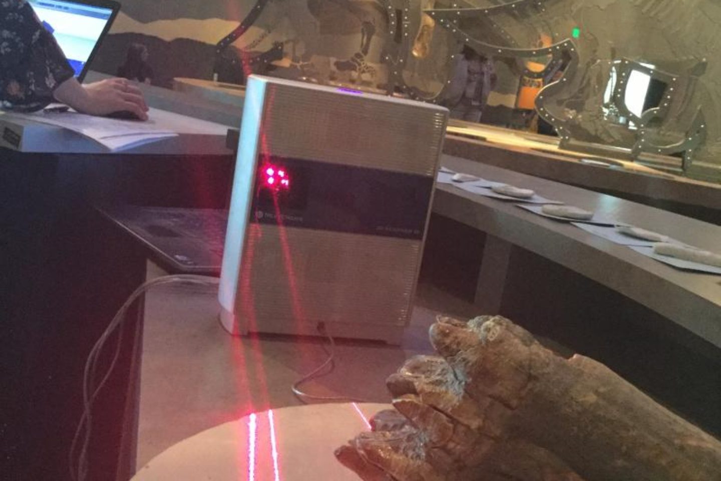 Printing the Past: 3D Printed Artifact Replicas Aid in Research ...