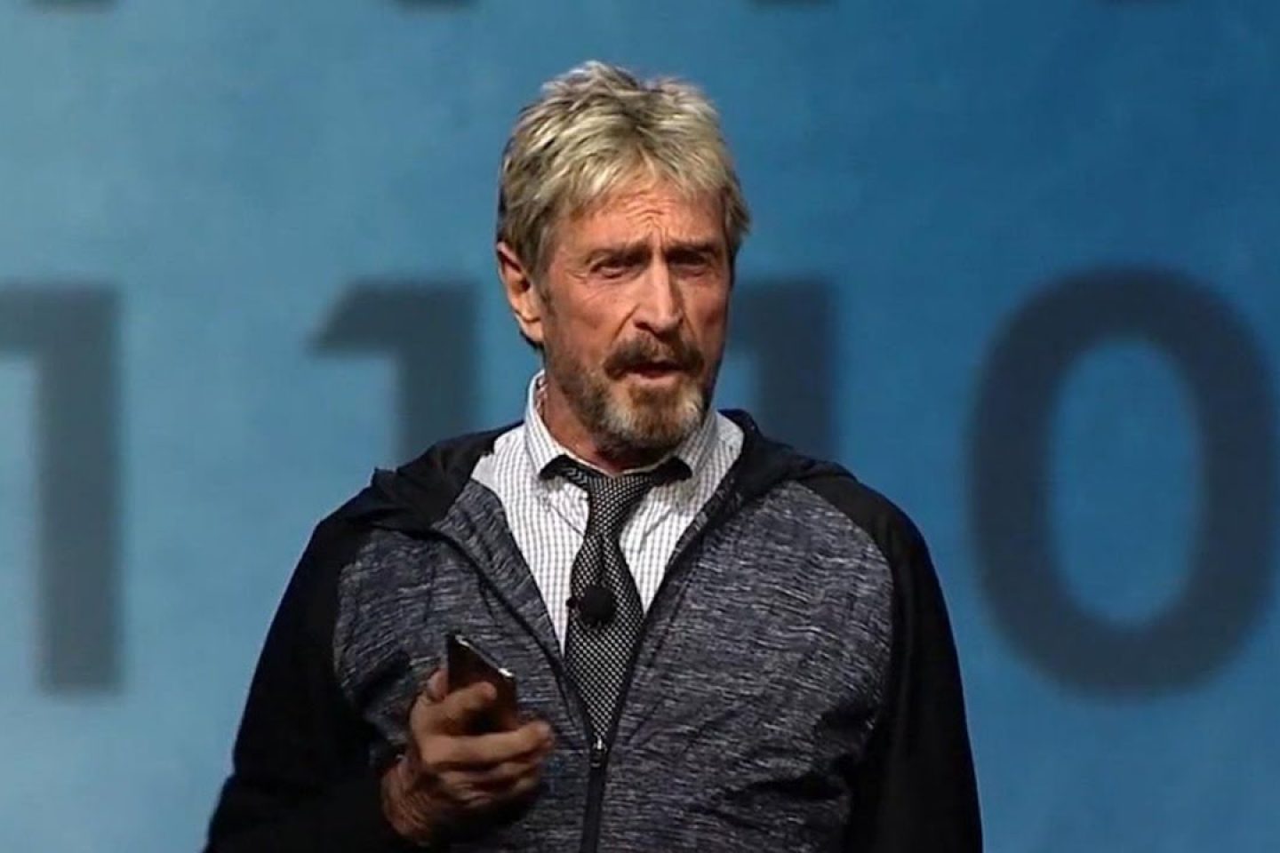 John McAfee - Pioneering Minds