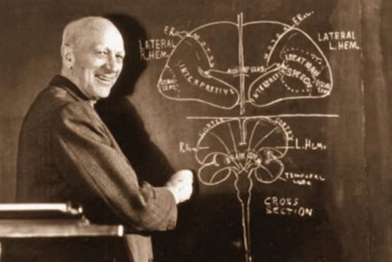 Wilder Penfield Canada - Pioneering Minds