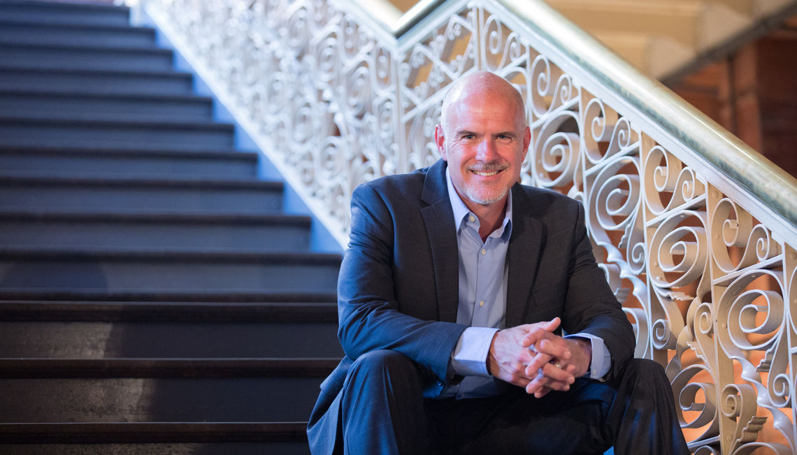 Michael Platt Education | National Education